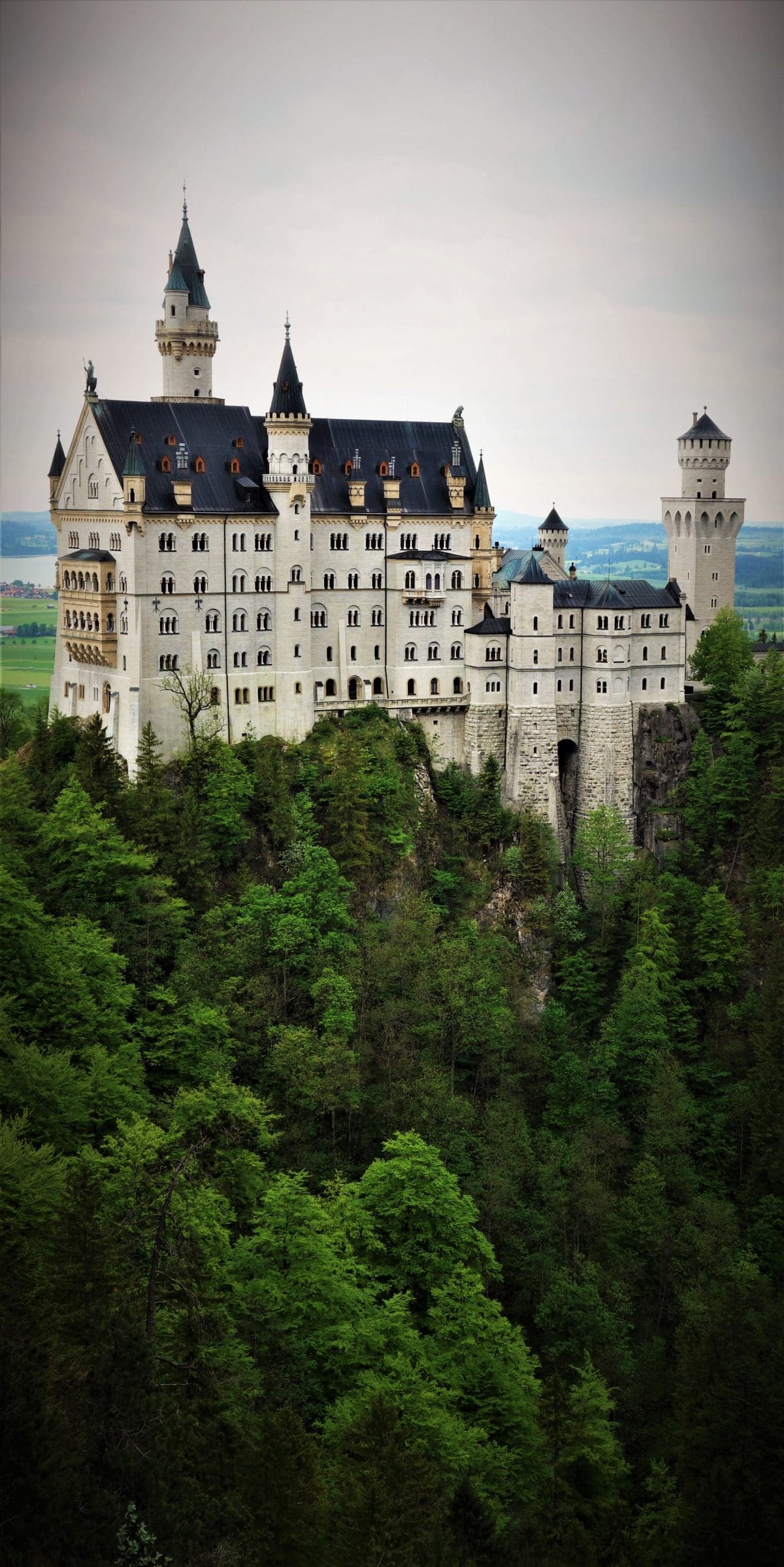 Castle Hopping in Southern Germany-Exploring "Mad" King Ludwig's Legacy ...