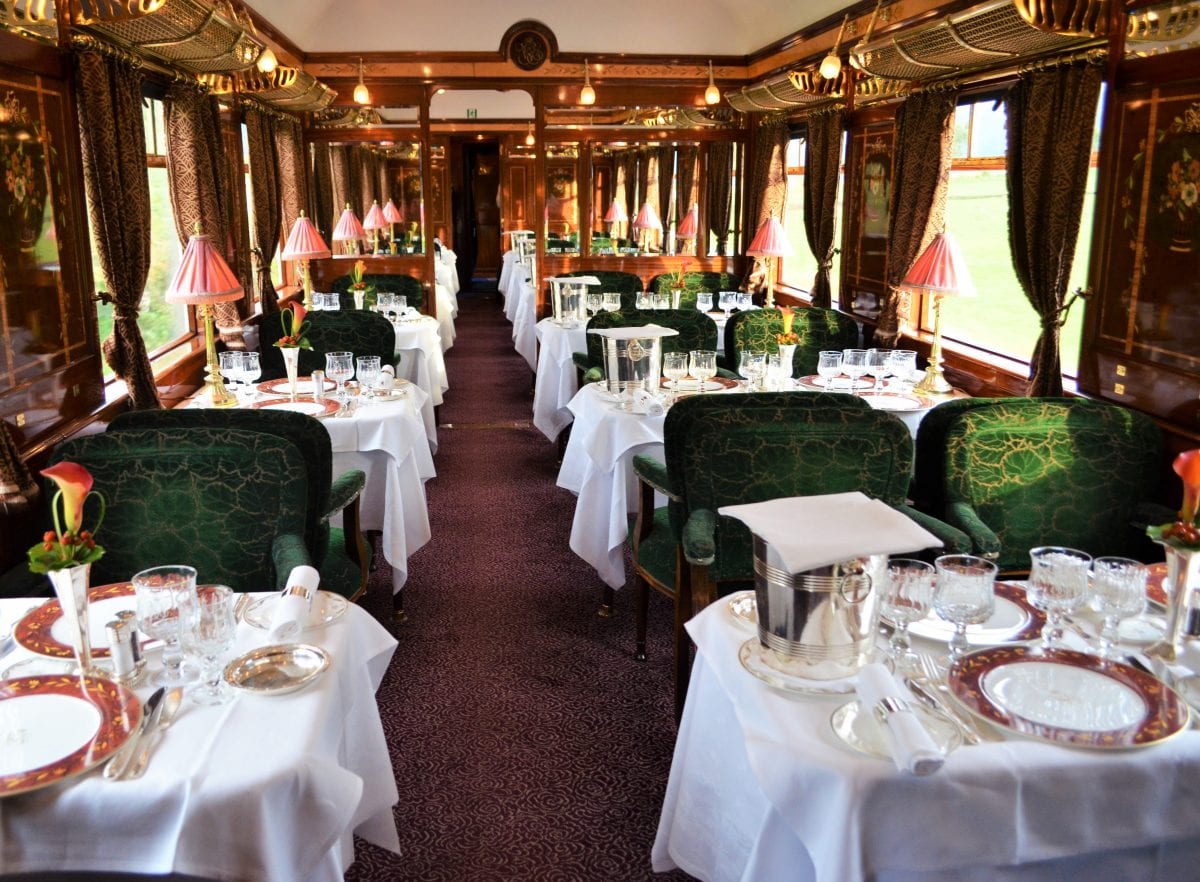 Luxury Without Murder - My Orient Express Experience - Quiltripping