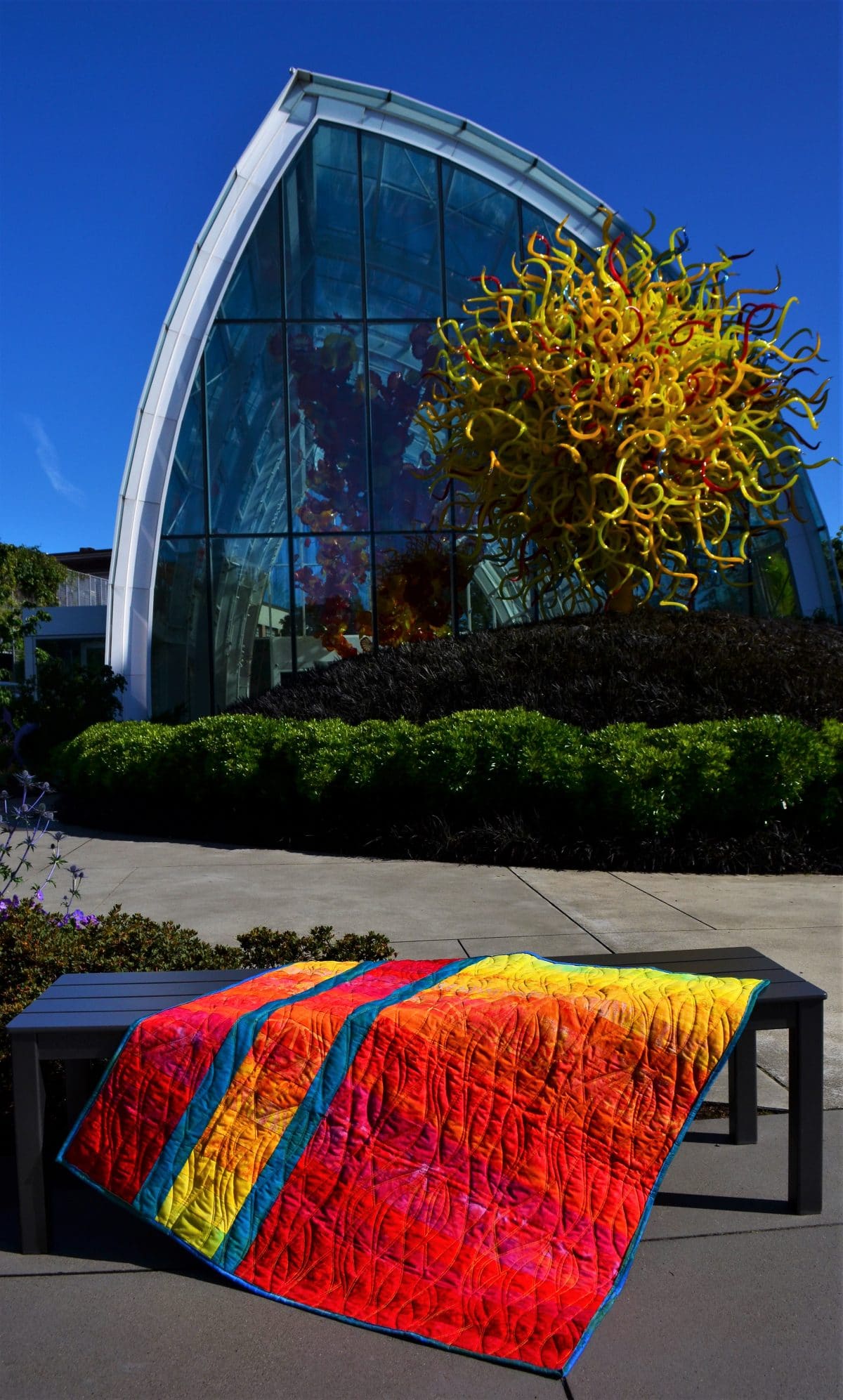 18 Ideas For a Unique Pieced Quilt Back - Quiltripping
