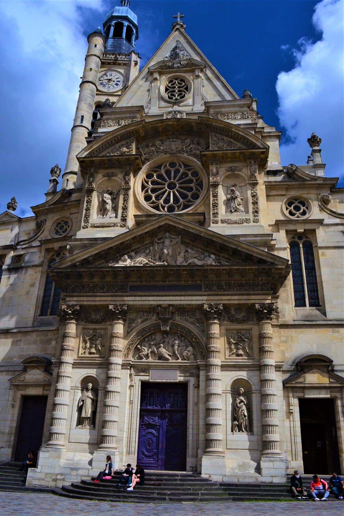 The Churches of Paris - Gothic at its Best - Quiltripping