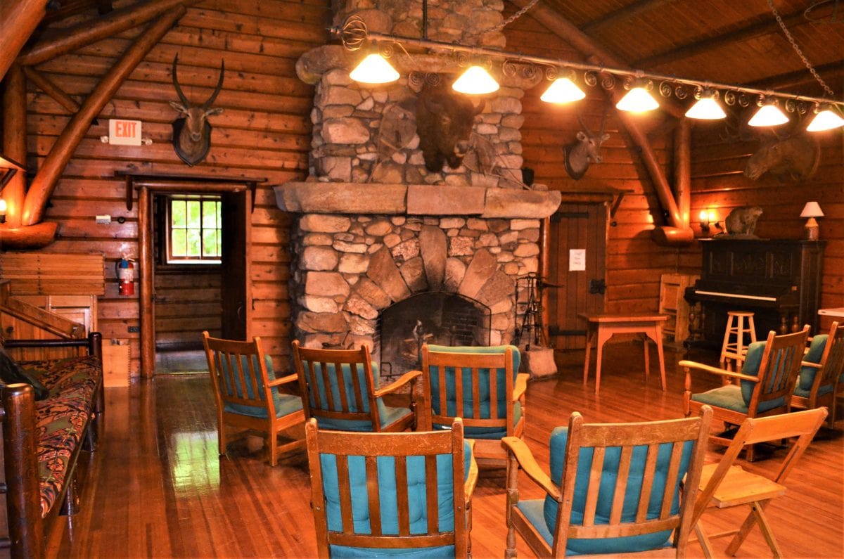 Adirondack Glamping Like a Vanderbilt - The Illusion of Roughing It ...