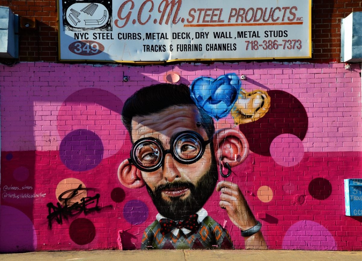 The Best of Bushwick Street Art - New York's Other Art Scene - Quiltripping