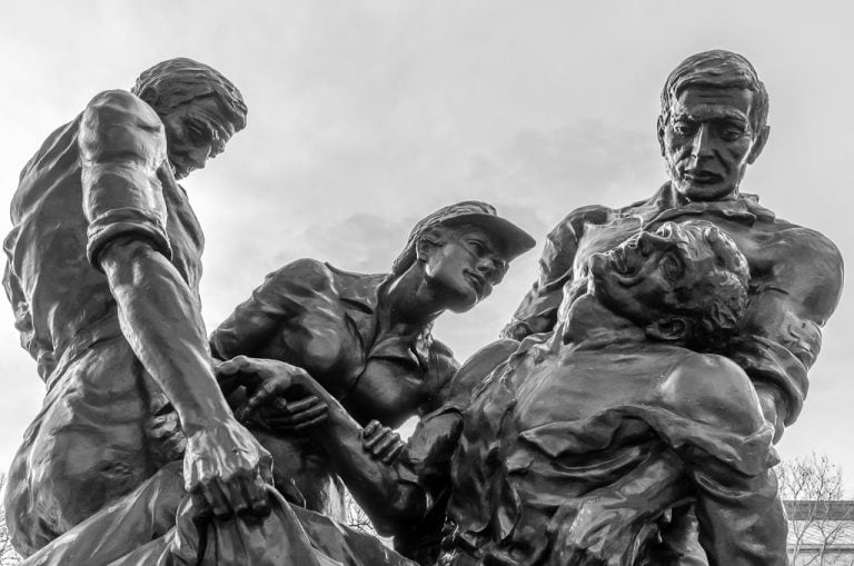 Washington DC Monuments - Where are the Women? - Quiltripping