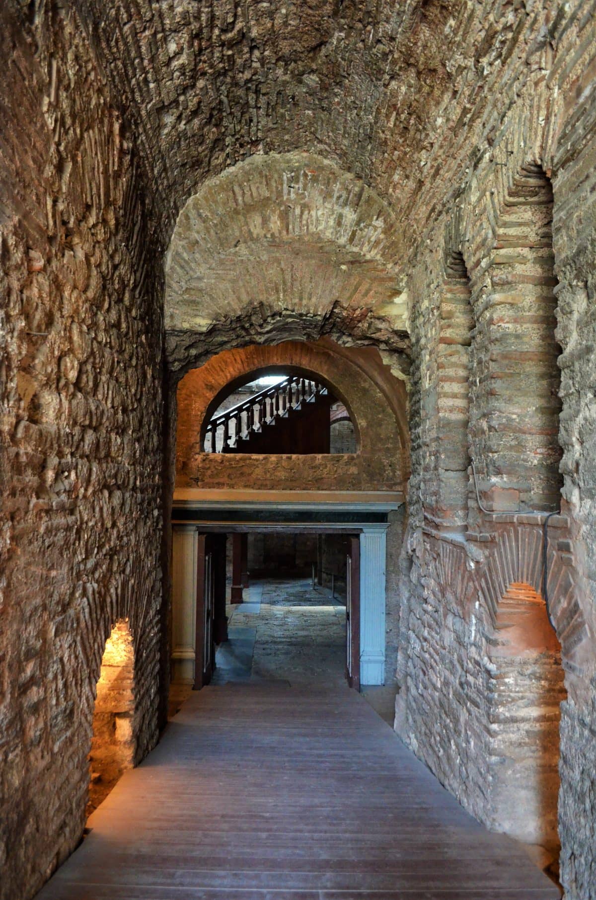 Istanbul's Hagia Irene - A Step Back in Time - Quiltripping