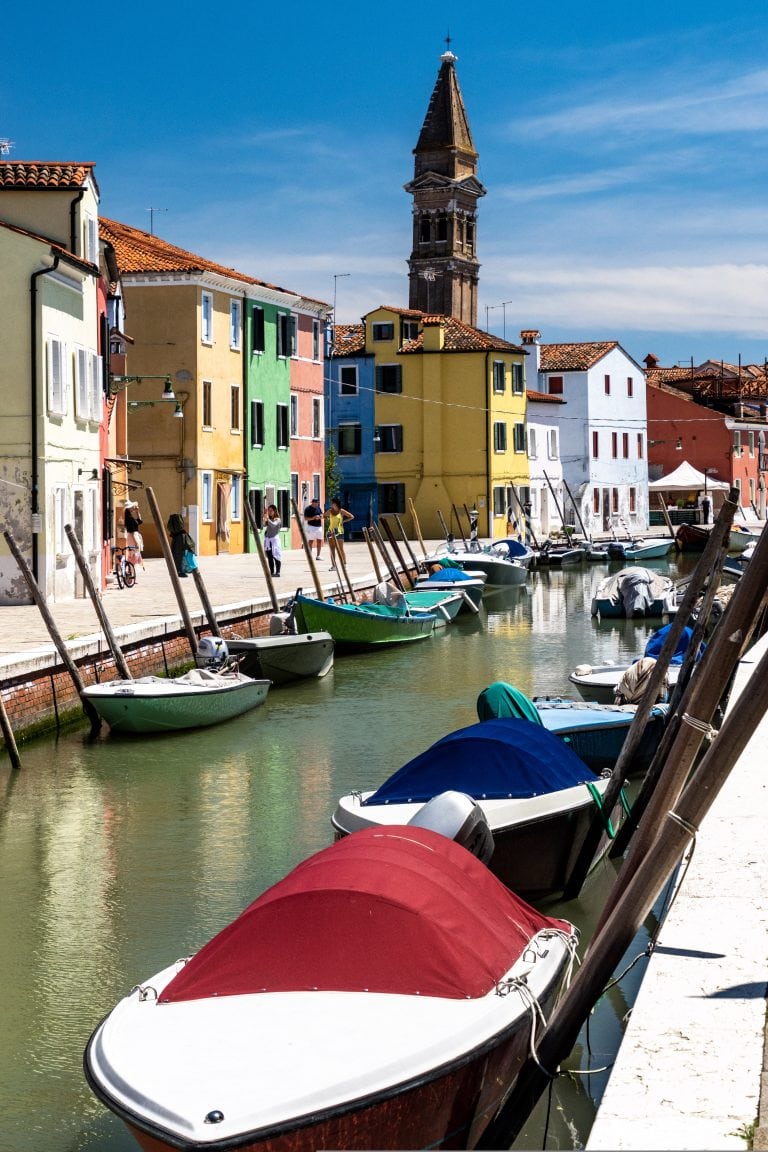 My Burano Visit - 25 Colorful Photos to Inspire a Day in Burano, Italy ...