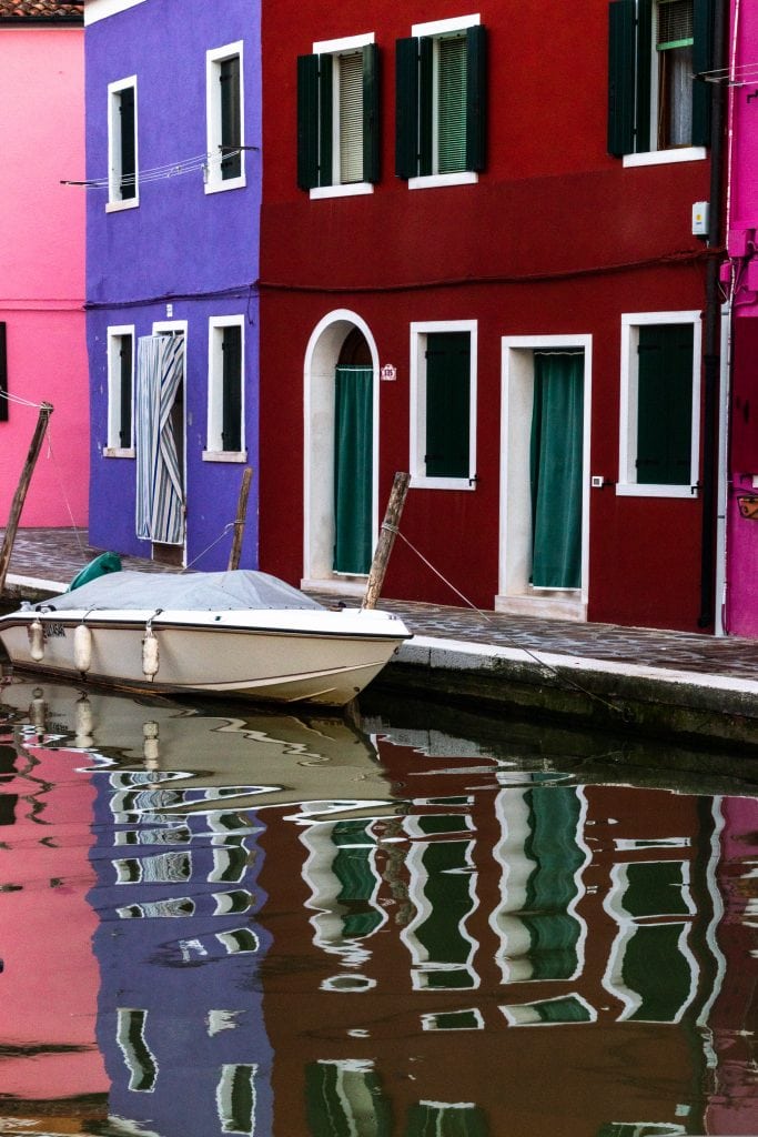 My Burano Visit - 25 Colorful Photos to Inspire a Day in Burano, Italy ...