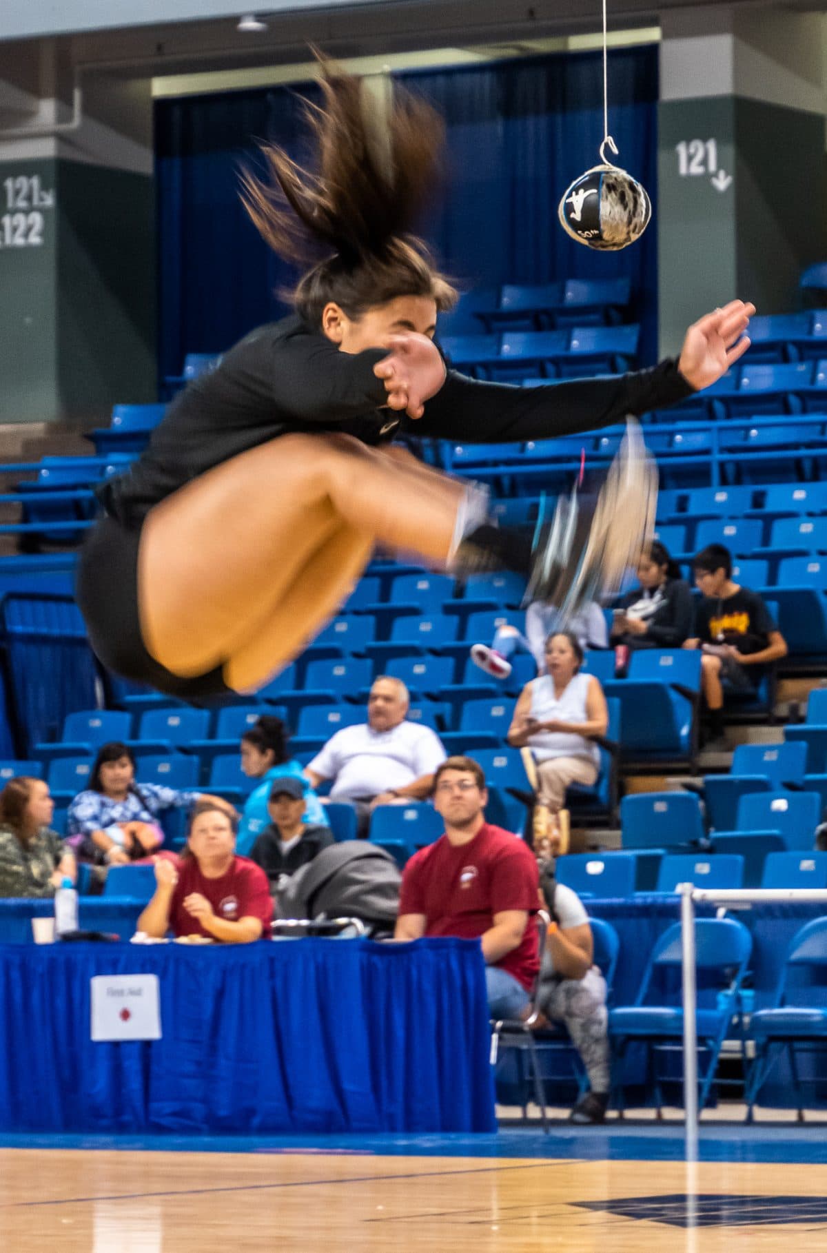 Athletics and Tradition Play Together at the World Eskimo-Indian ...