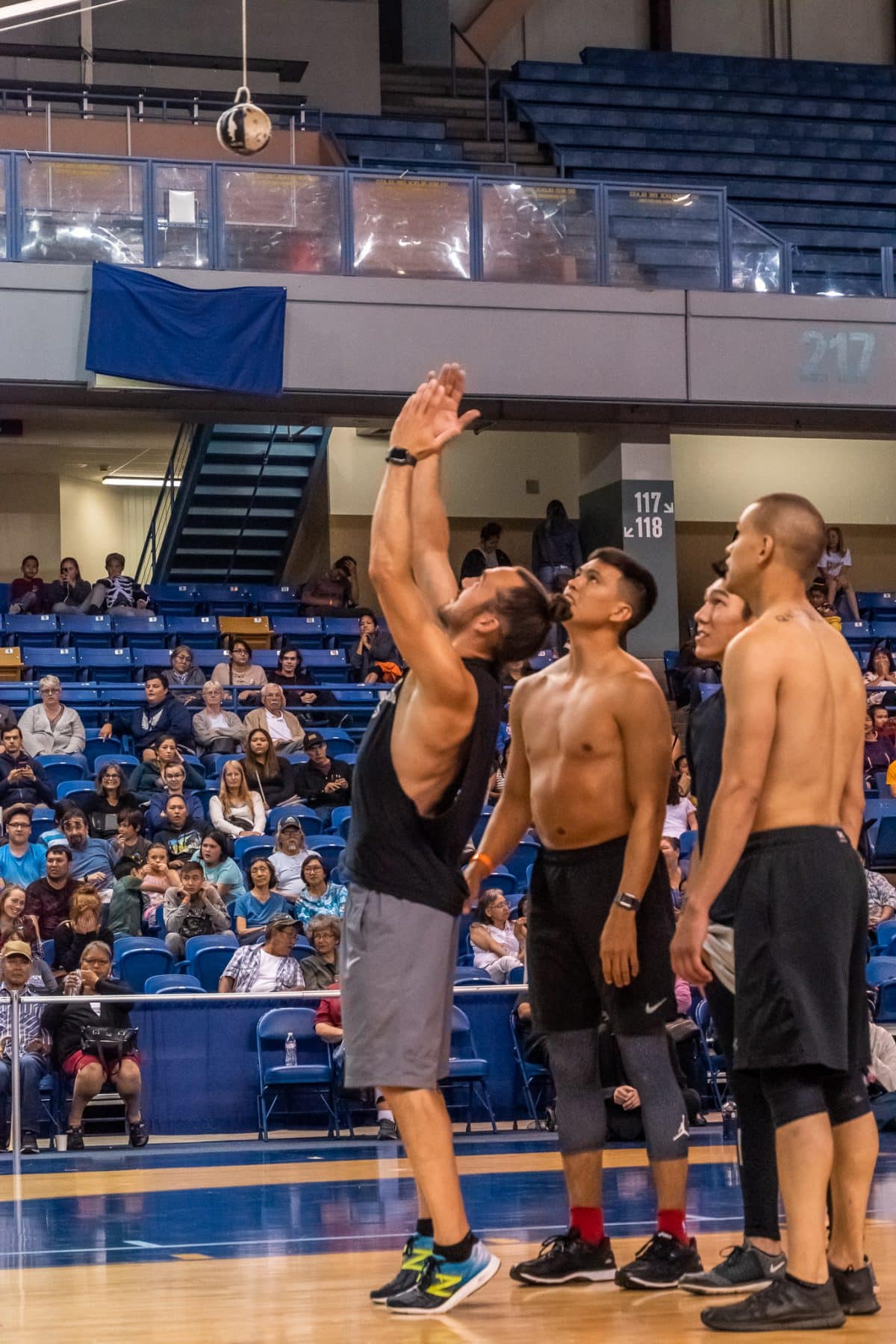 Athletics and Tradition Play Together at the World Eskimo-Indian ...