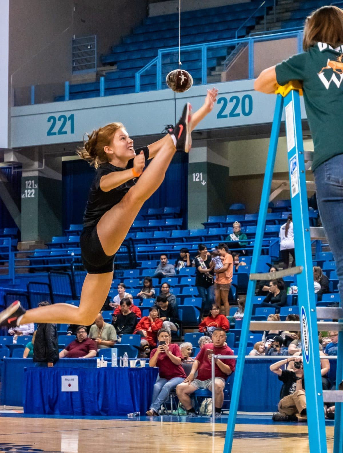 Athletics and Tradition Play Together at the World Eskimo-Indian ...