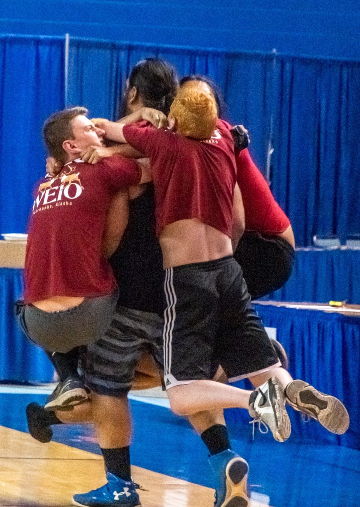 Athletics and Tradition Play Together at the World Eskimo-Indian ...
