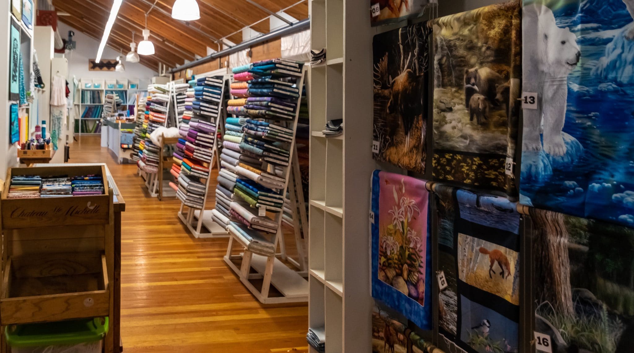 Discover The Best Alaska Quilt Shops to Visit on Your Next Quilting ...