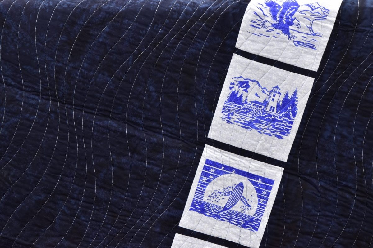 Discovering the Best Alaska Quilt Shops - Quiltripping