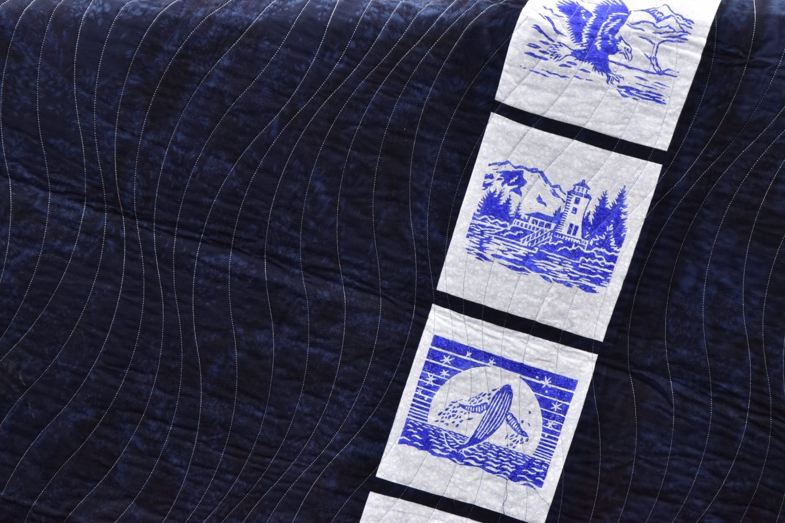 Discovering the Best Alaska Quilt Shops - Quiltripping