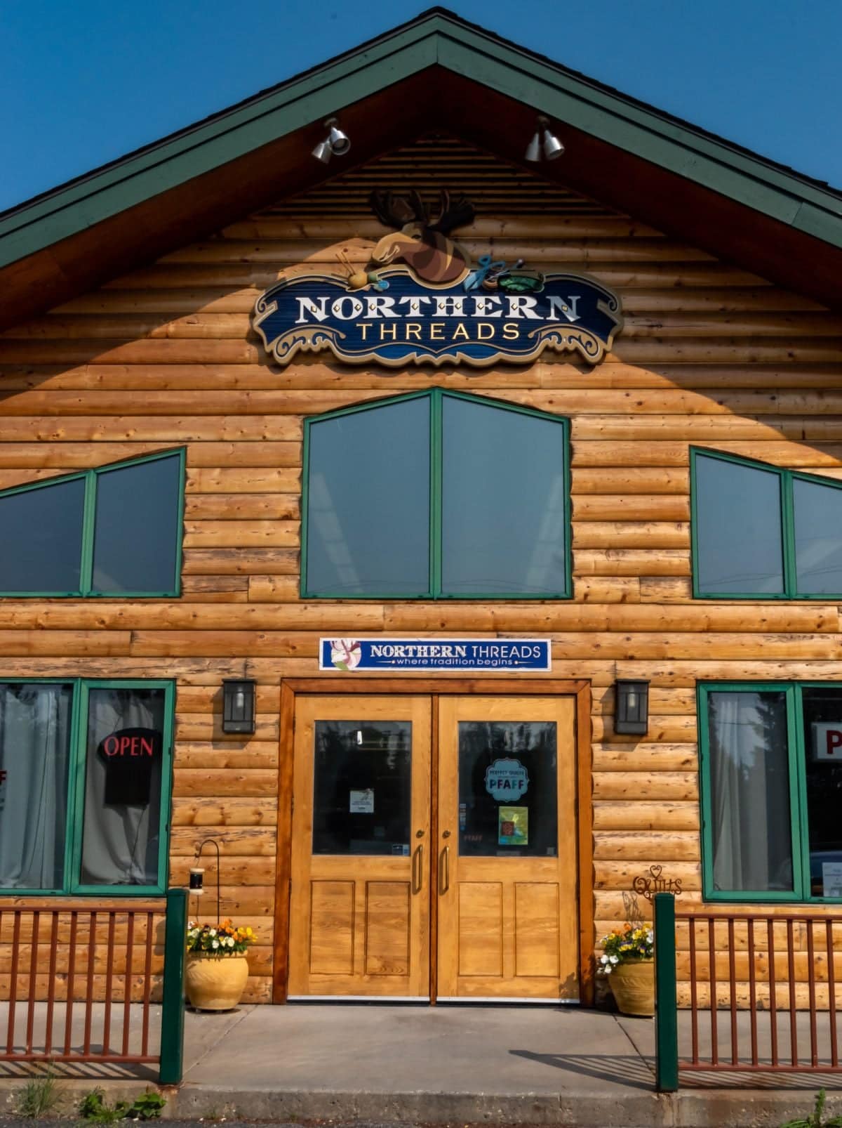 Discover Alaska Quilt Shops to Visit on Your Next Quilting Cruise ...