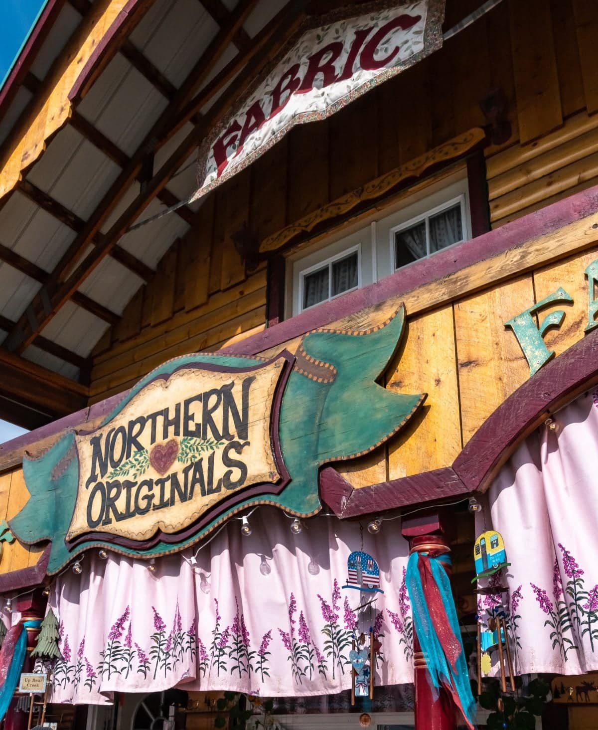 Discovering the Best Alaska Quilt Shops - Quiltripping