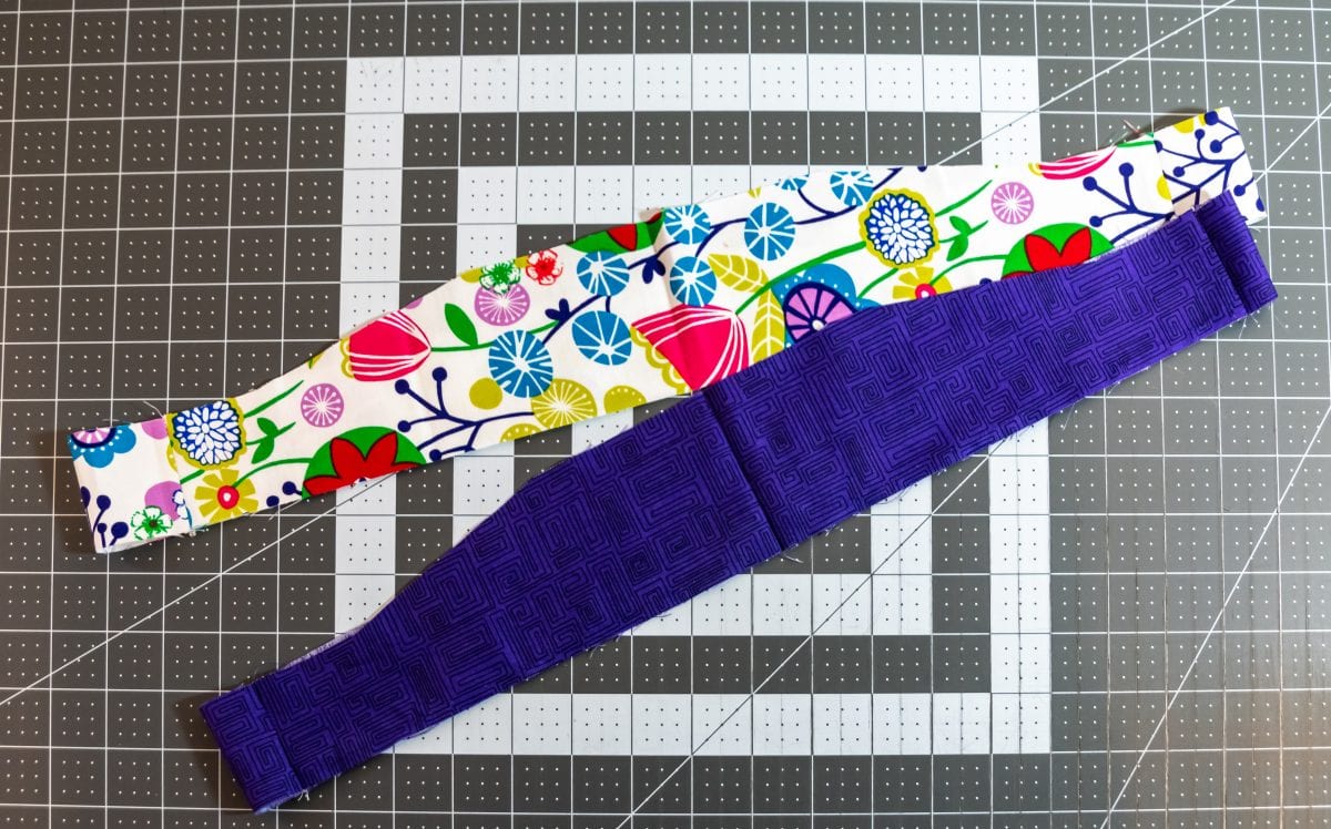 A Reversible, Free Scrub Cap Pattern With Easy Instructions - Quiltripping