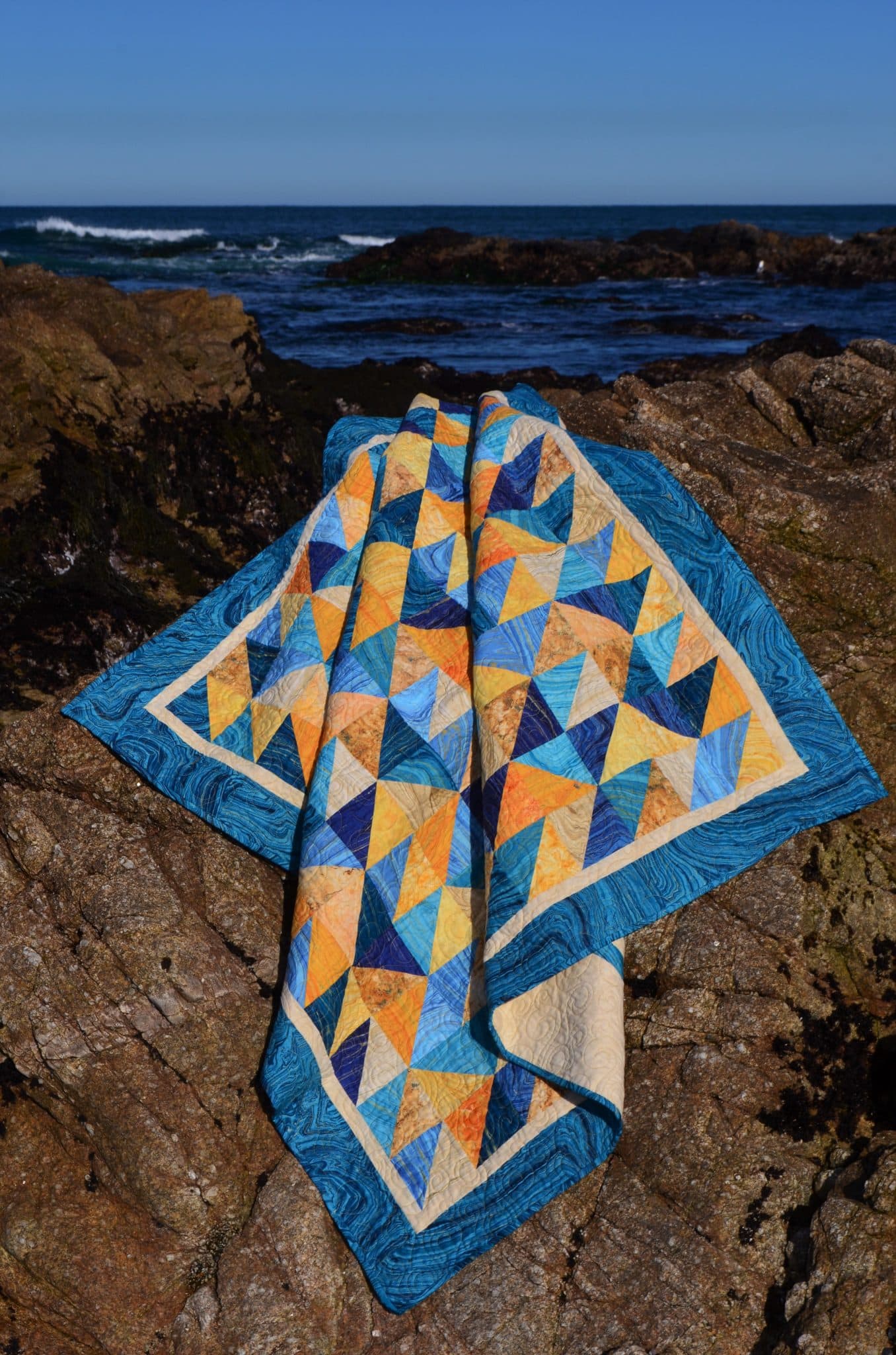 Around the World in 25 Travel Quilts - Quiltripping