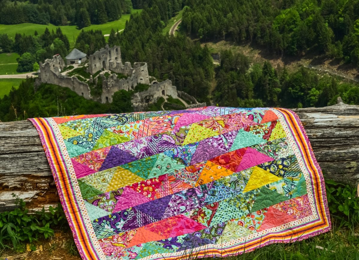 Welcome! - Quiltripping