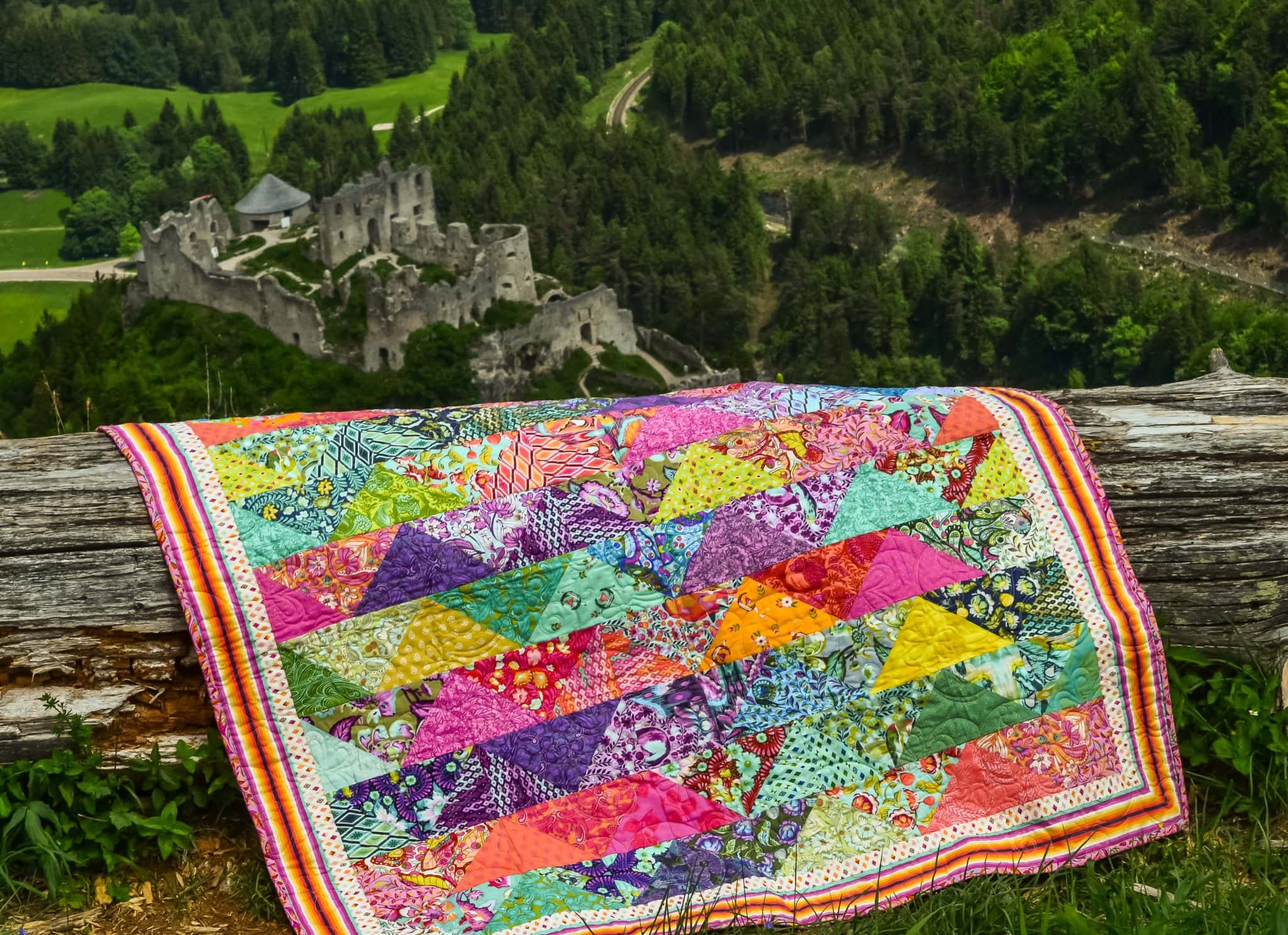 Welcome! - Quiltripping