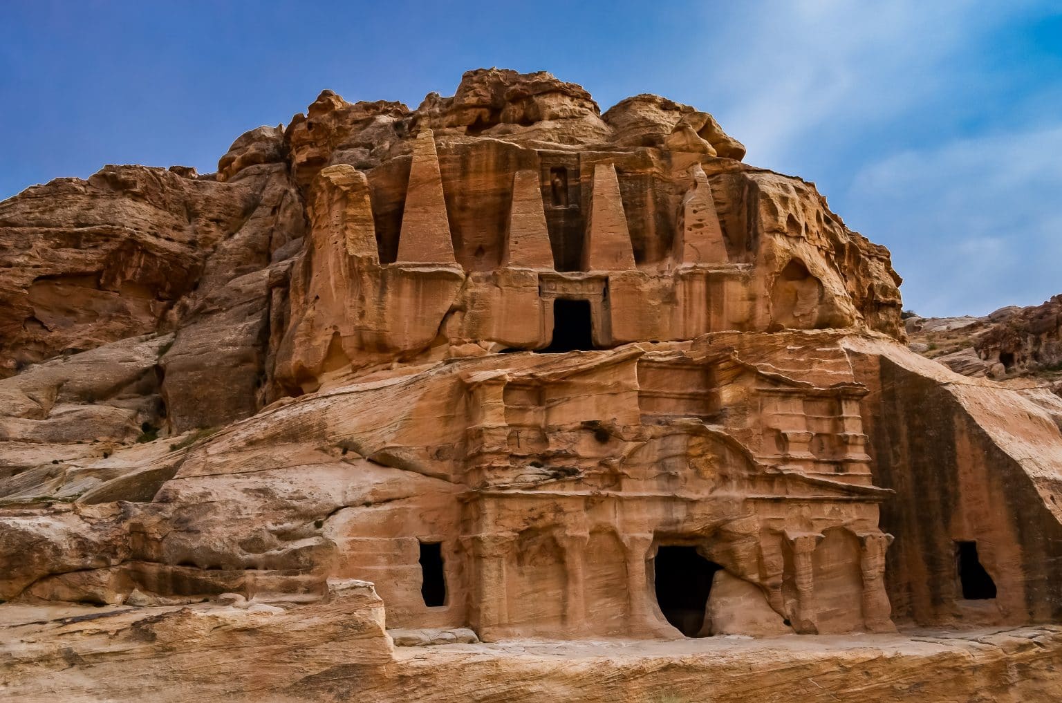 Inside Petra by Night and Day - How to Spend 1 or 2 Days in Petra ...