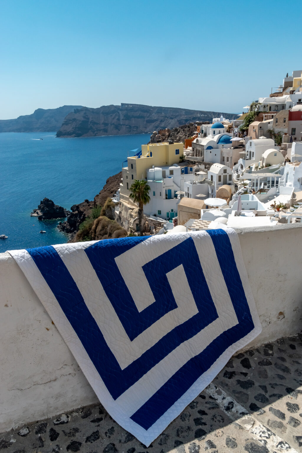 "Greek Key" Quilt Pattern - Original Quilt Pattern Download Available ...