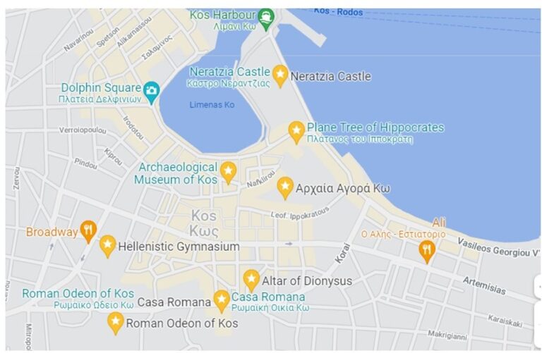 A History Lovers Guide To One Day in Kos, Greece - Quiltripping