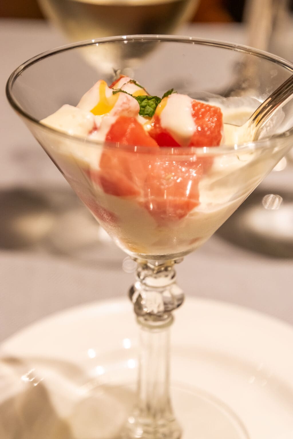 My Ruby Princess Dining Experiences Including the Chef's Table and ...