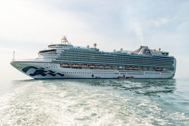 Living Like Royalty on a Princess Cruise - A Ruby Princess Review With ...