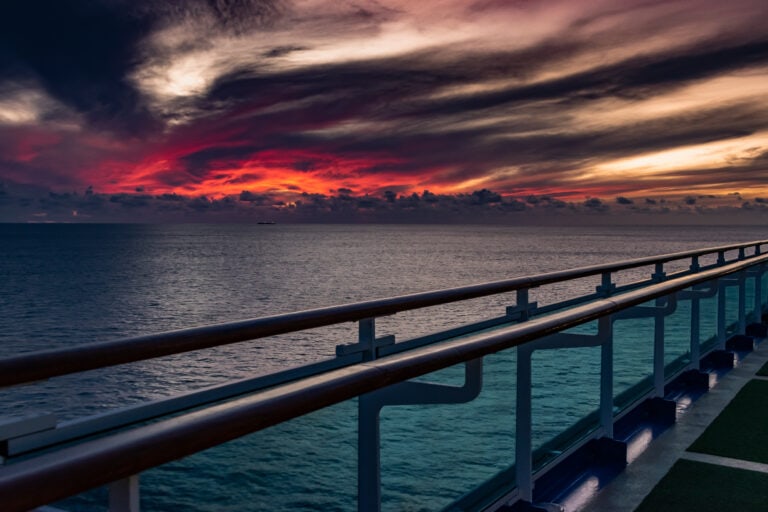 Living Like Royalty on a Princess Cruise - A Complete Ruby Princess ...