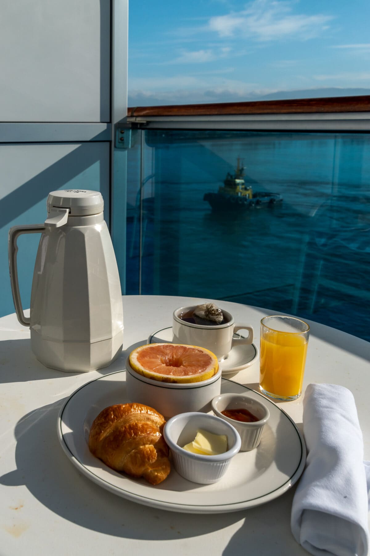 Living Like Royalty on a Princess Cruise - A Ruby Princess Review With ...