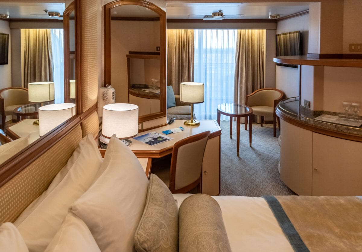 Living Like Royalty on a Princess Cruise - A Ruby Princess Review With ...