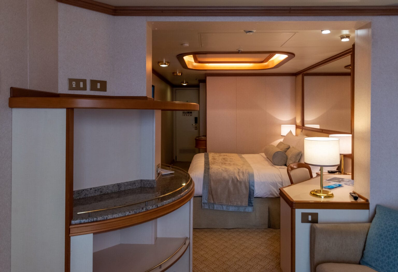 Living Like Royalty on a Princess Cruise - A Complete Ruby Princess ...