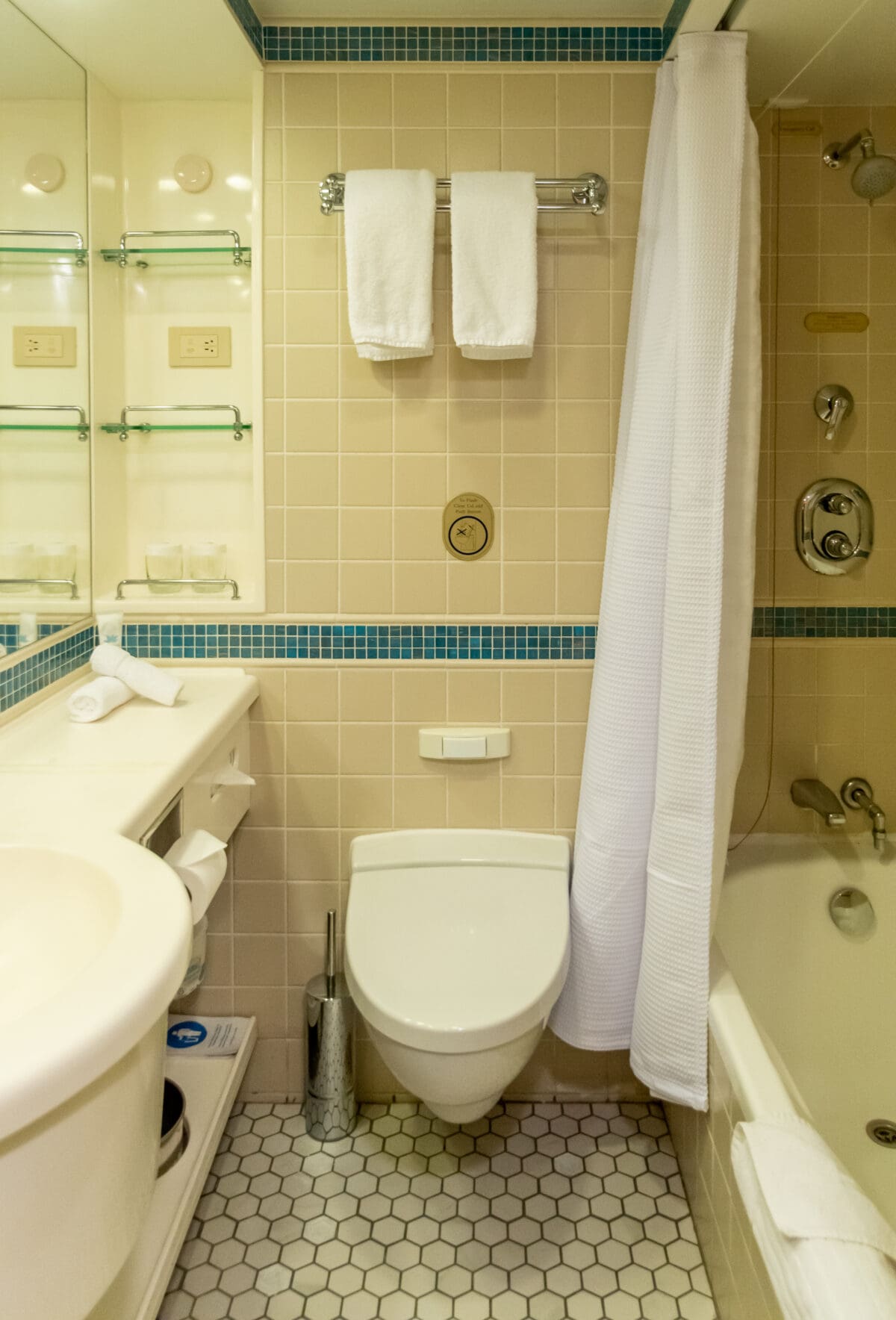 Living Like Royalty on a Princess Cruise - A Complete Ruby Princess ...