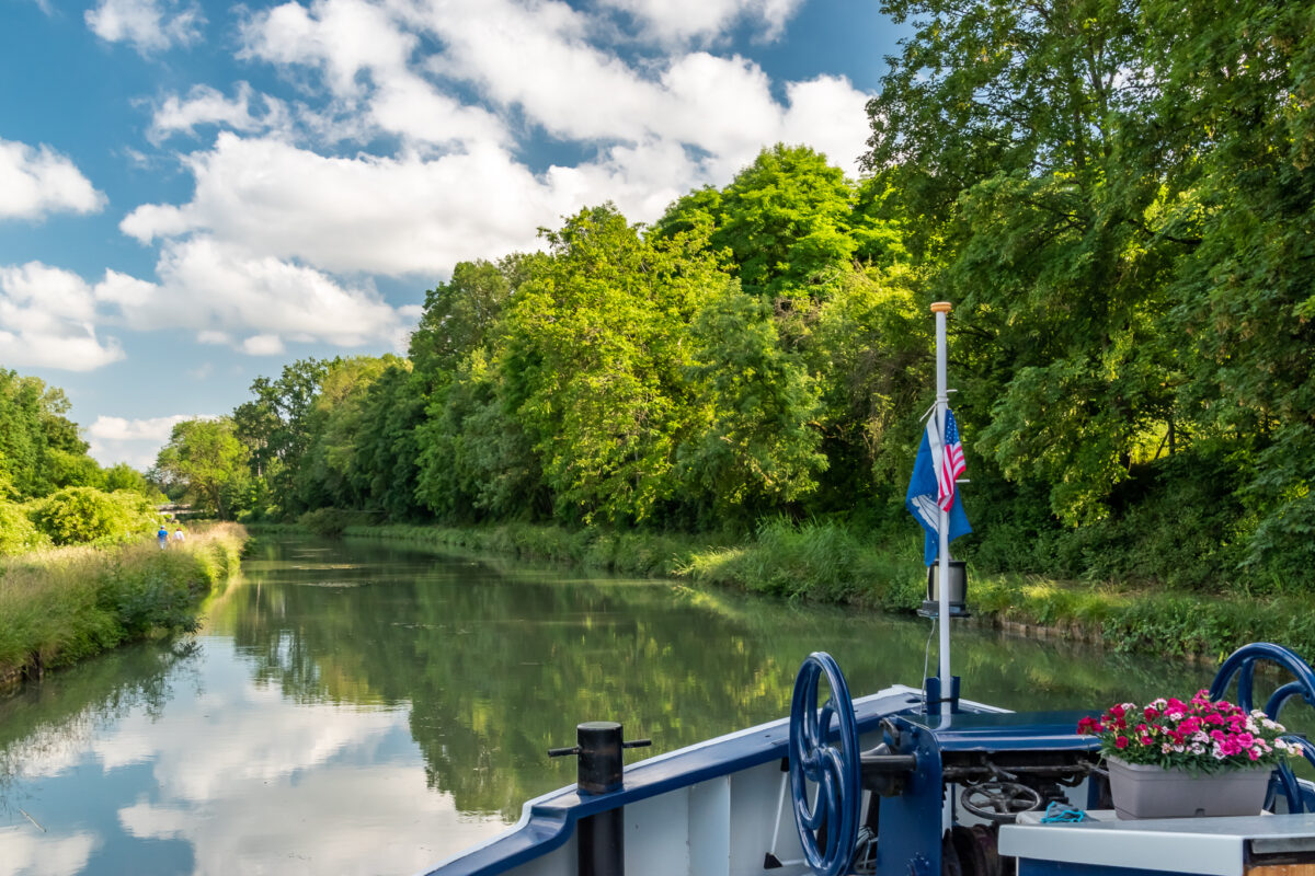 An Intimate European Waterways Loire Valley Barge Cruise on the ...