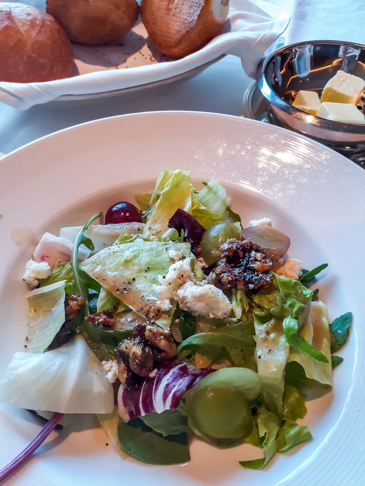 Discovering the Sky Princess Dining Options and the Chef’s Table ...