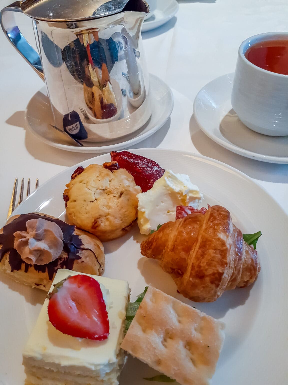 Discovering the Sky Princess Dining Options and the Chef’s Table ...