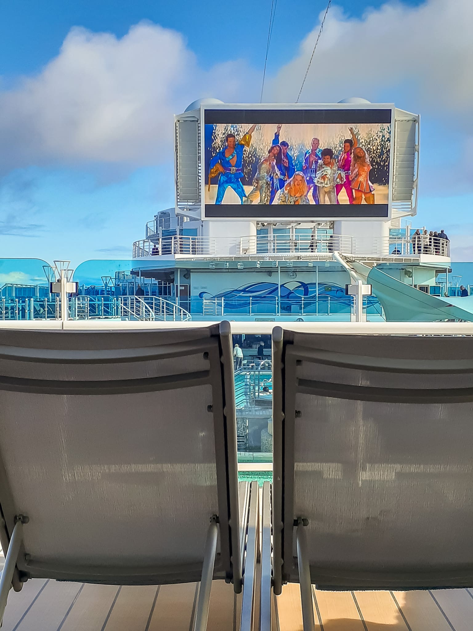 Cruising Sky High With Princess - A Complete Sky Princess Review With ...
