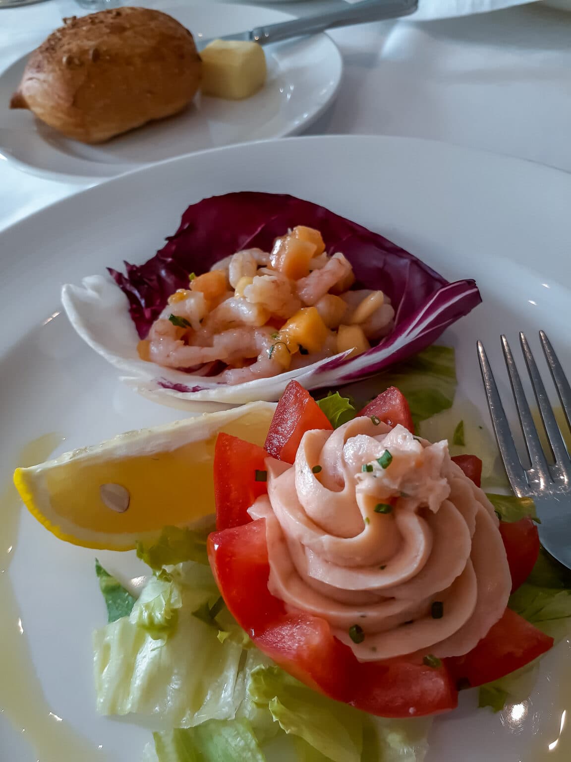 Discovering the Sky Princess Dining Options and the Chef’s Table ...