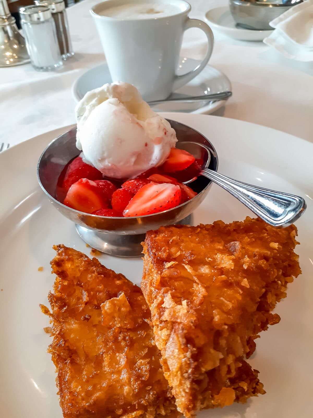 Discovering the Sky Princess Dining Options and the Chef’s Table ...