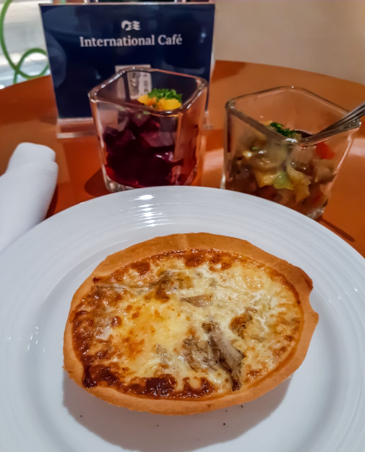 Discovering the Sky Princess Dining Options and the Chef’s Table ...