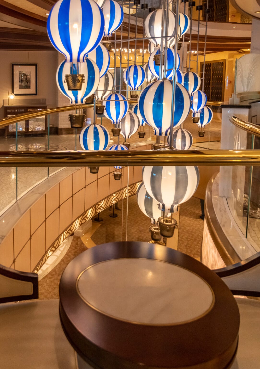 Cruising Sky High With Princess - A Complete Sky Princess Review With ...