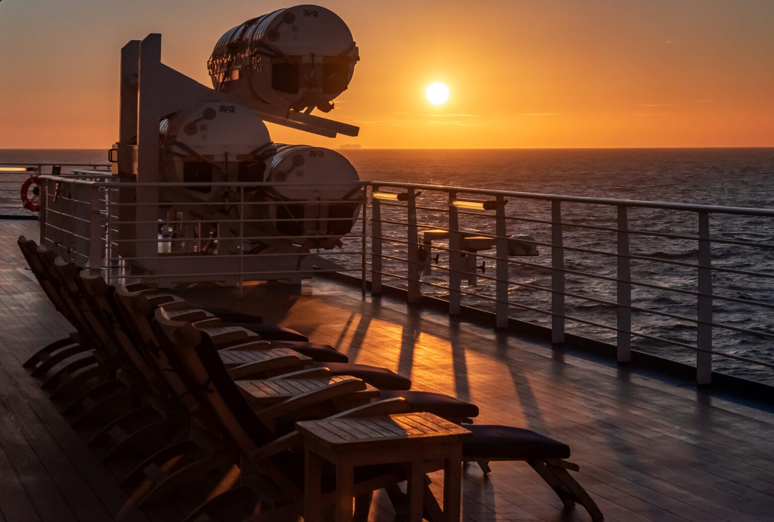 Cruising Sky High With Princess - A Complete Sky Princess Review With ...