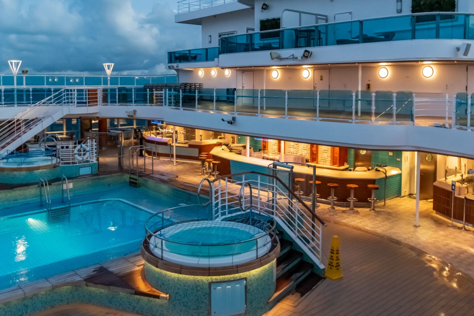 Discovering the Sky Princess Dining Options and the Chef’s Table ...