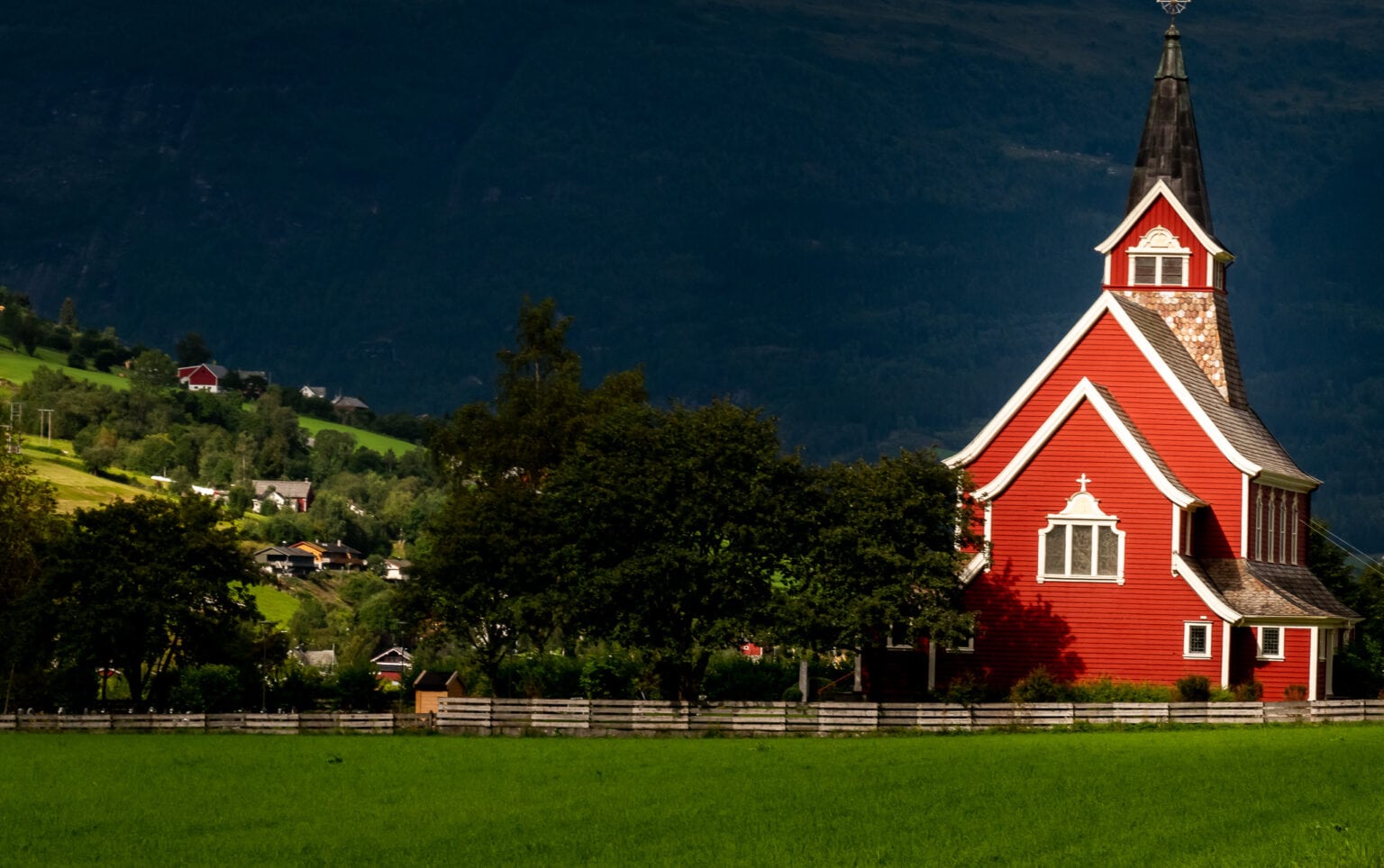 Beautiful Storybook Norway Photos to Inspire Your Next Trip - Quiltripping