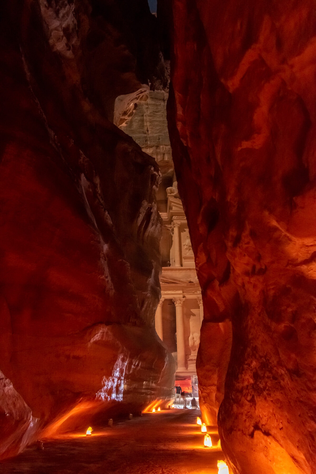 How to Visit Petra - My Petra Travel Tips For A Perfect First Time ...