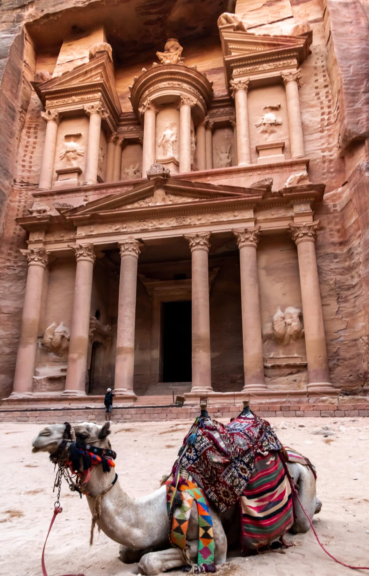 How to Visit Petra - My Petra Travel Tips For A Perfect First Time ...