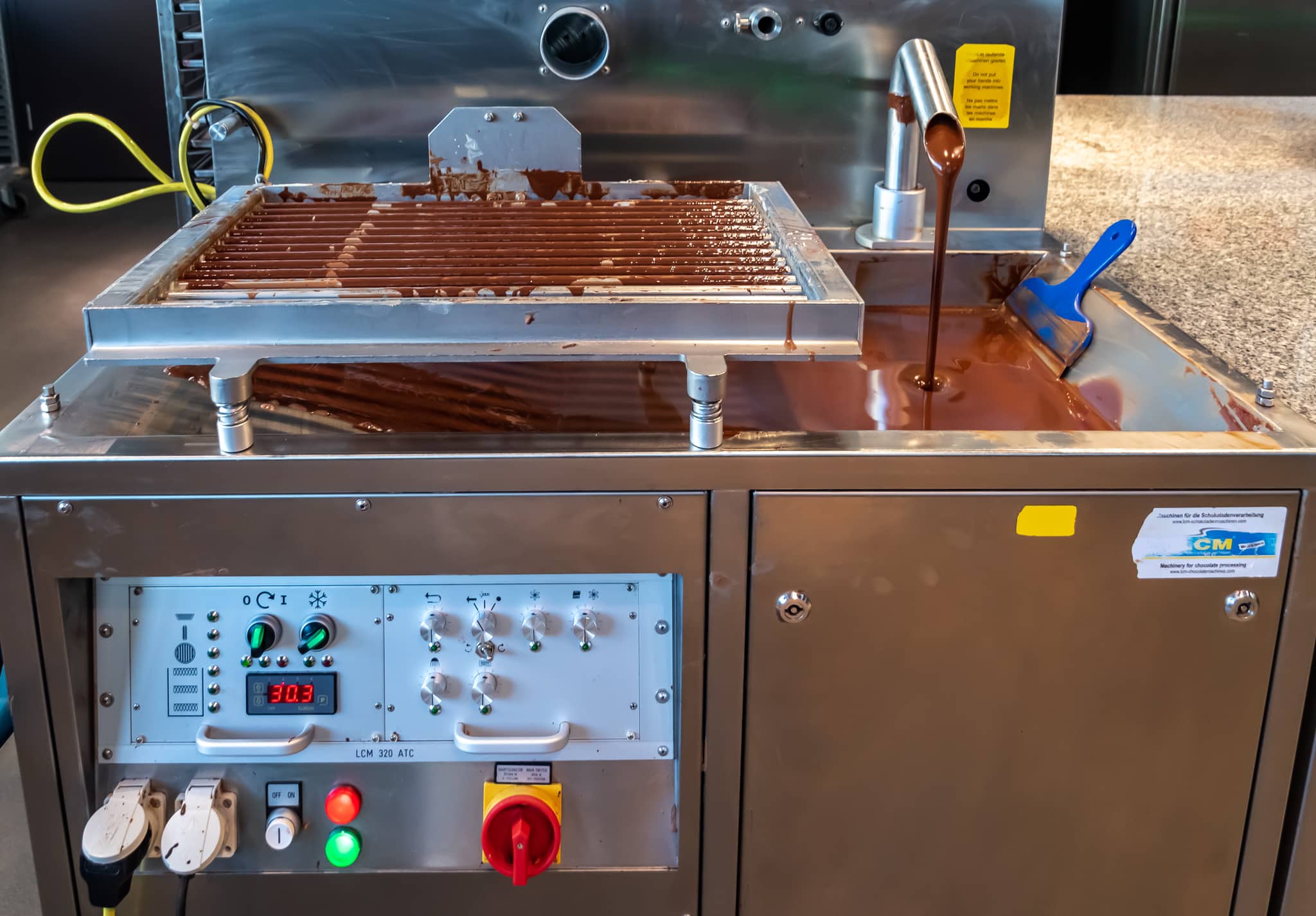 Handmade and Artisanal - The Best Chocolate In Switzerland Comes From ...