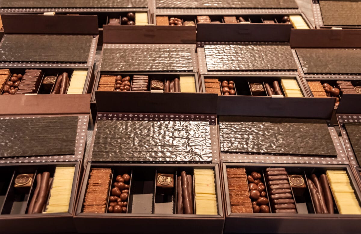 Handmade and Artisanal - The Best Chocolate In Switzerland Comes From Lucerne - Quiltripping
