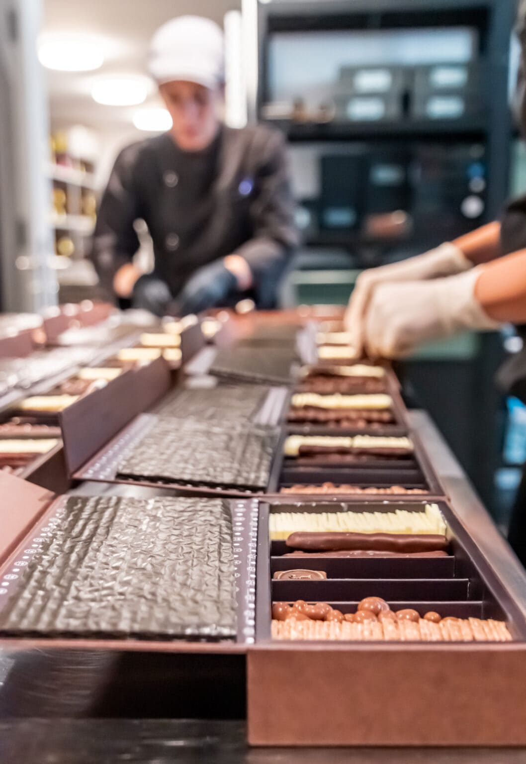 Handmade and Artisanal - The Best Chocolate In Switzerland Comes From ...