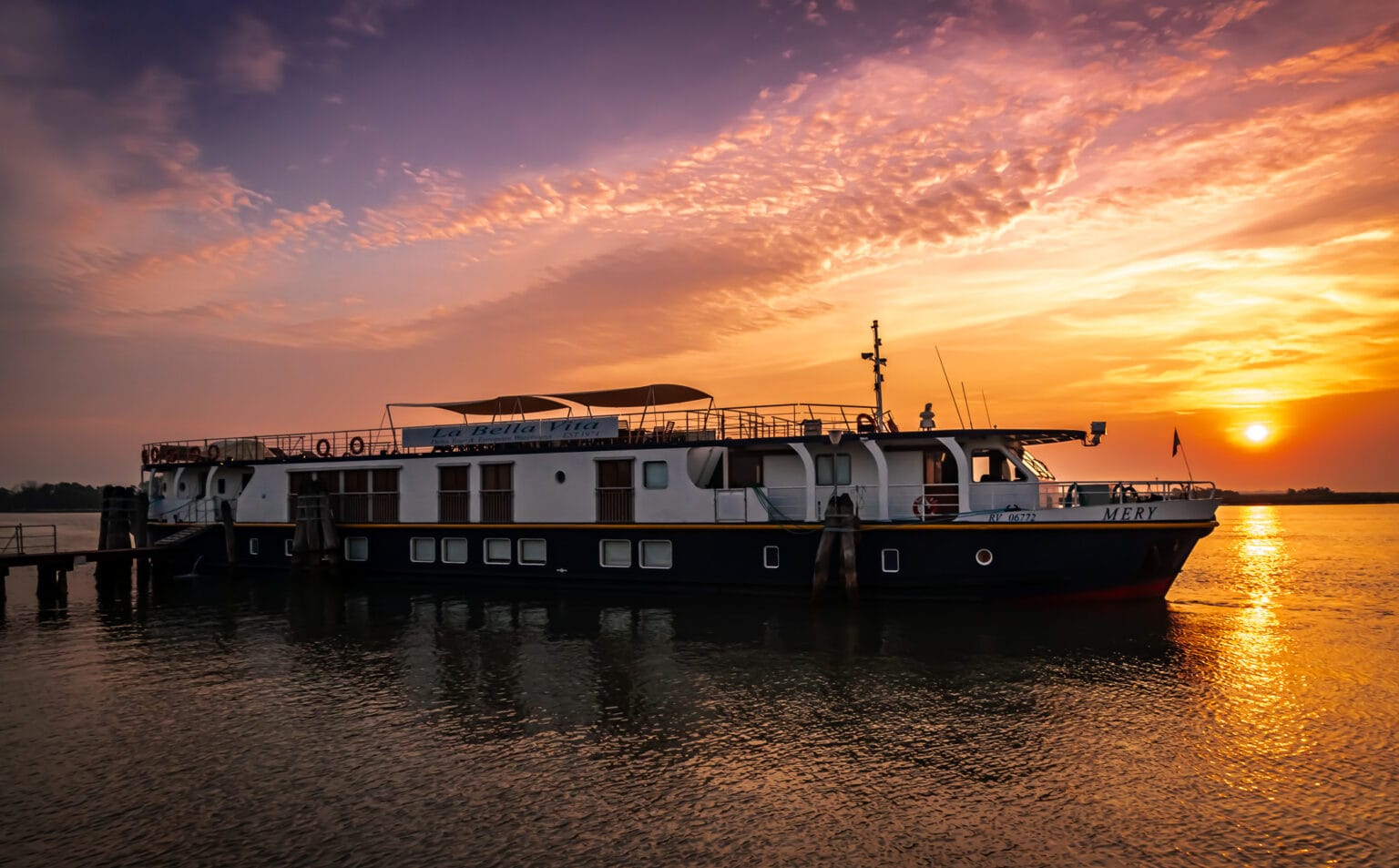 European Waterways La Bella Vita Cruise Review - Discovering Italy On a ...